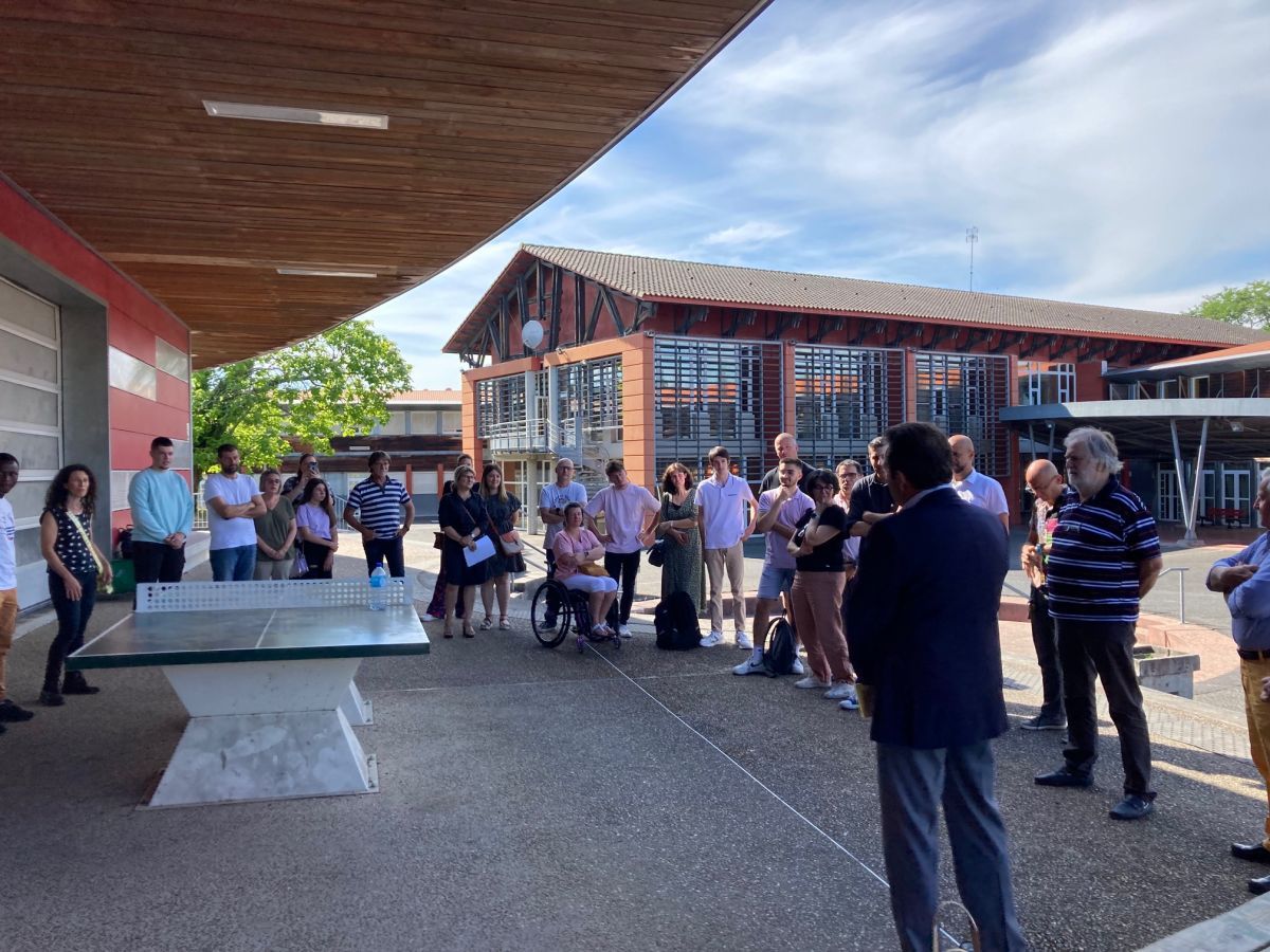 Le fil d'actualité -Lycée des Métiers de l'Industrie et de l'Habitat du ...
